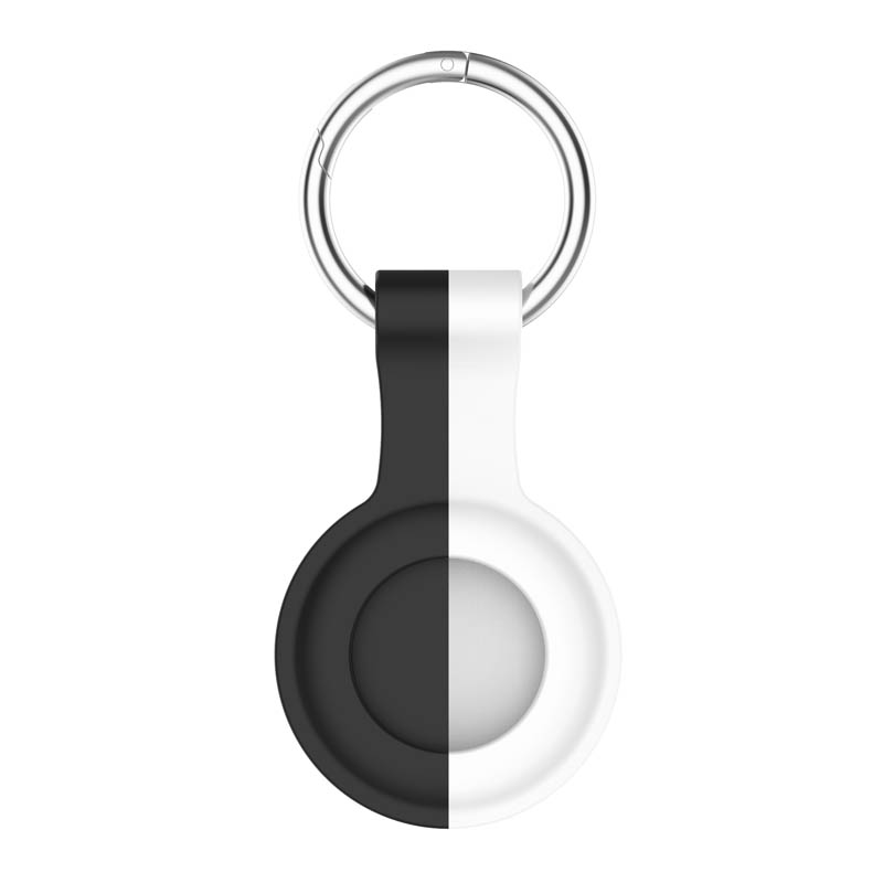 Bicolor Keyring for Apple AirTag | Ele Straps