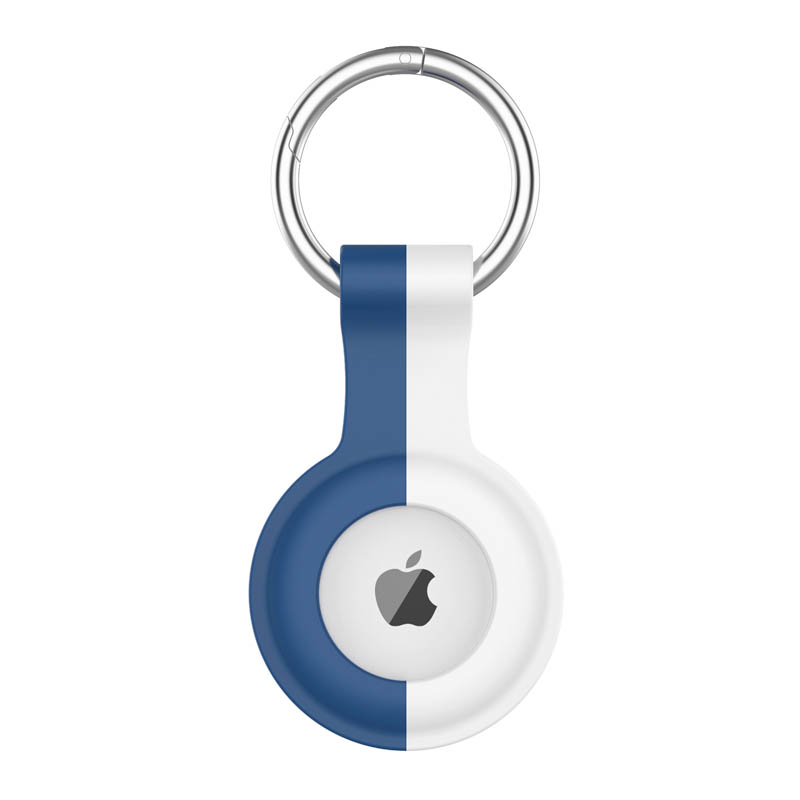 Bicolor Keyring for Apple AirTag | Ele Straps